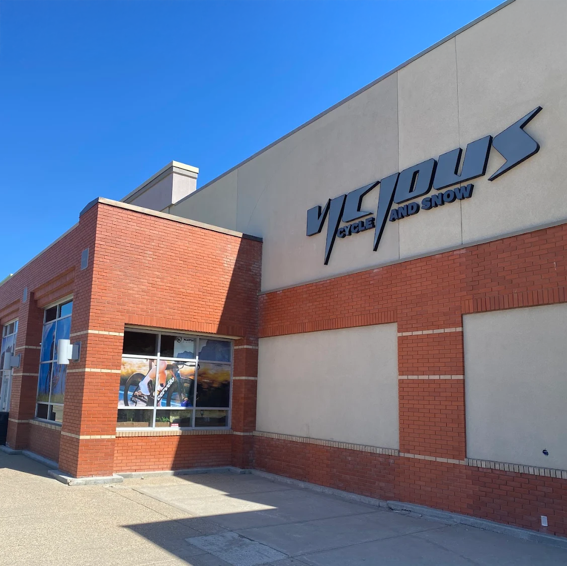 Locations – Vicious Cycle and Snow