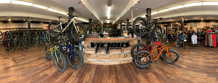 Locations – Vicious Cycle and Snow