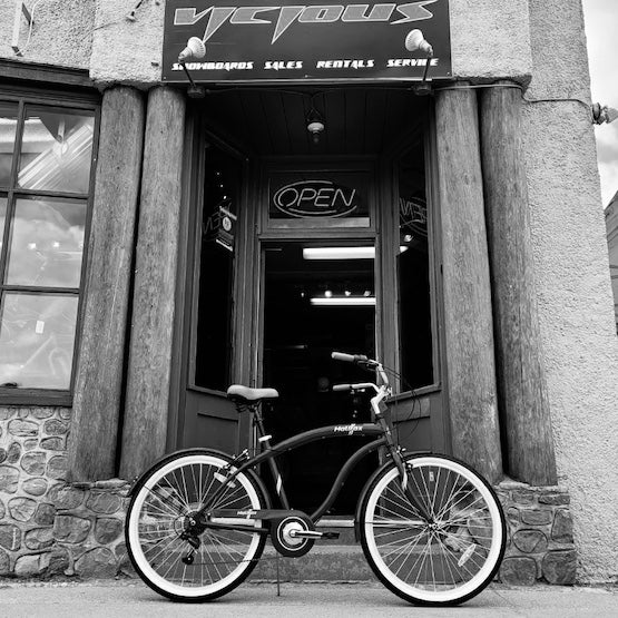 Locations – Vicious Cycle and Snow